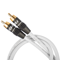 Кабель для сабвуфера Jenving Sublink White 6 m